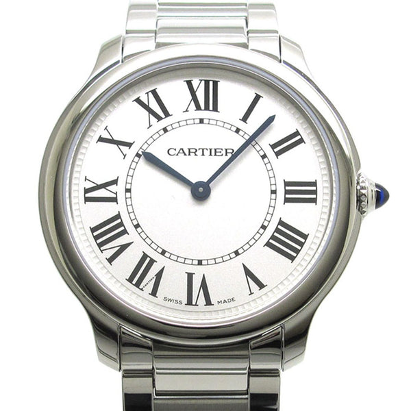 CARTIER カルティエ 腕時計 ロンド マスト ドゥ カルティエ 36mm WSRN0034 クォーツ | Celebourg セレブール ...