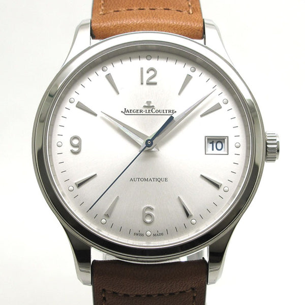 JAEGER LECOULTRE ジャガー・ルクルト 腕時計 マスター コントロール デイト Q4018420 自動巻き | セレブール福井や ...